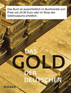 Bundesbank gibt Buch über das Gold der Deutschen heraus – Anlagegold24.de